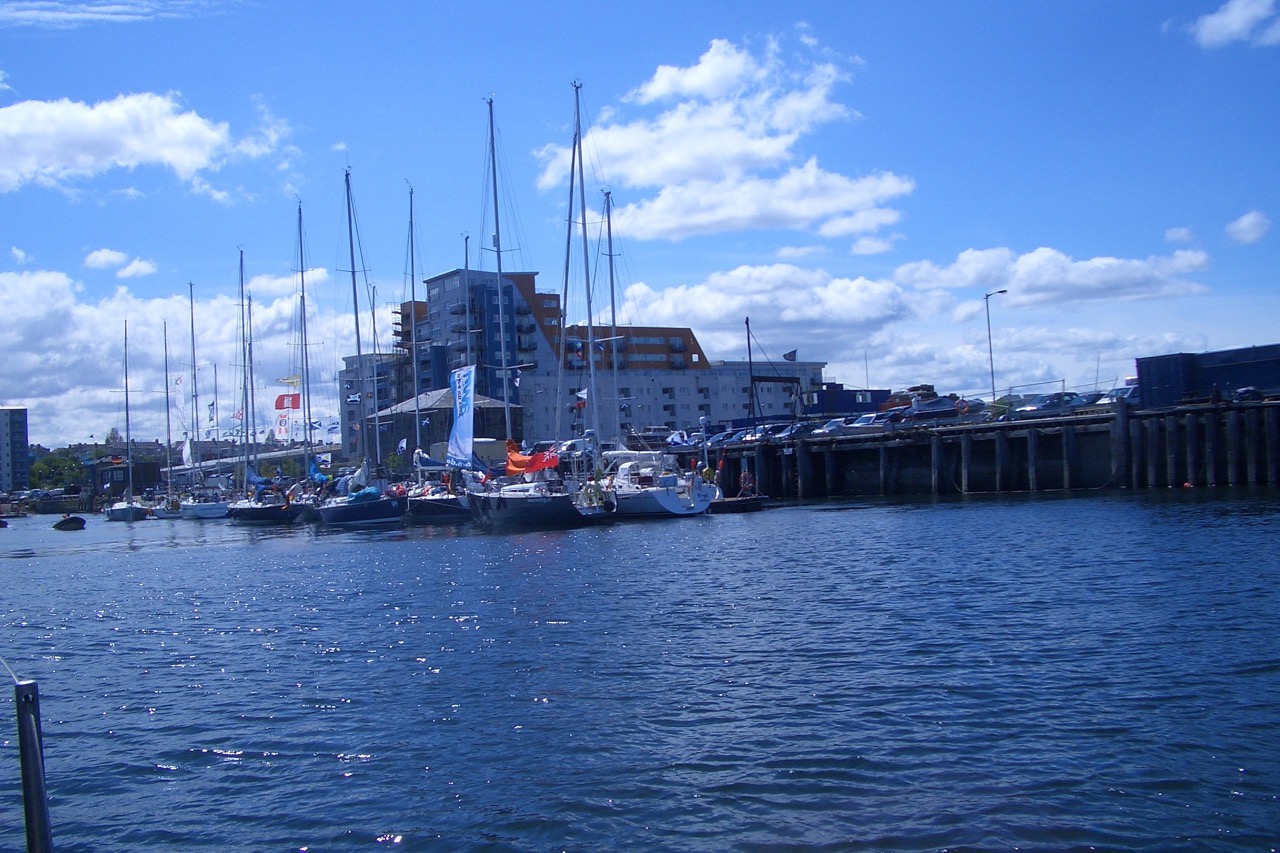 Gallery – Edinburgh Marina