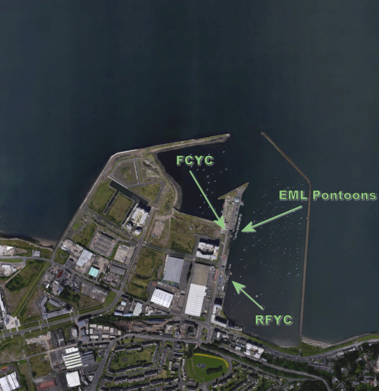 Edinburgh Marina – The Marina for Central Edinburgh